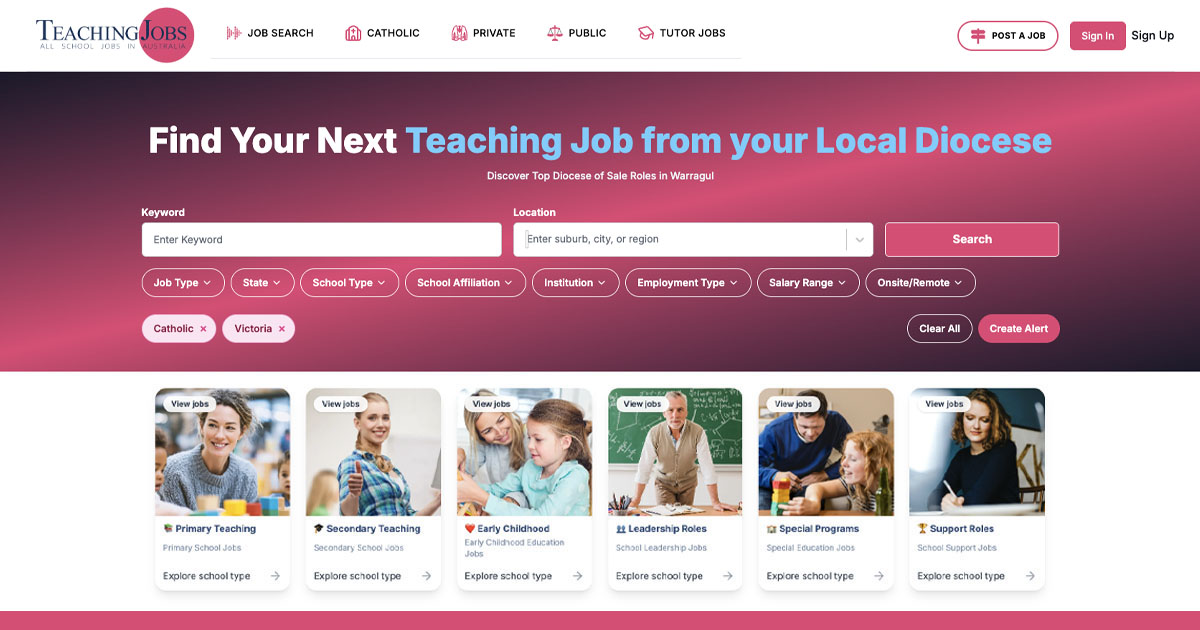 CESA Jobs Top Teaching Roles | TeachingJobs
