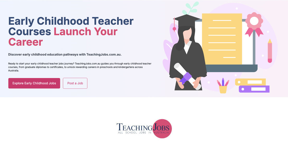 Early Childhood Teacher Courses in Geelong | TeachingJobs