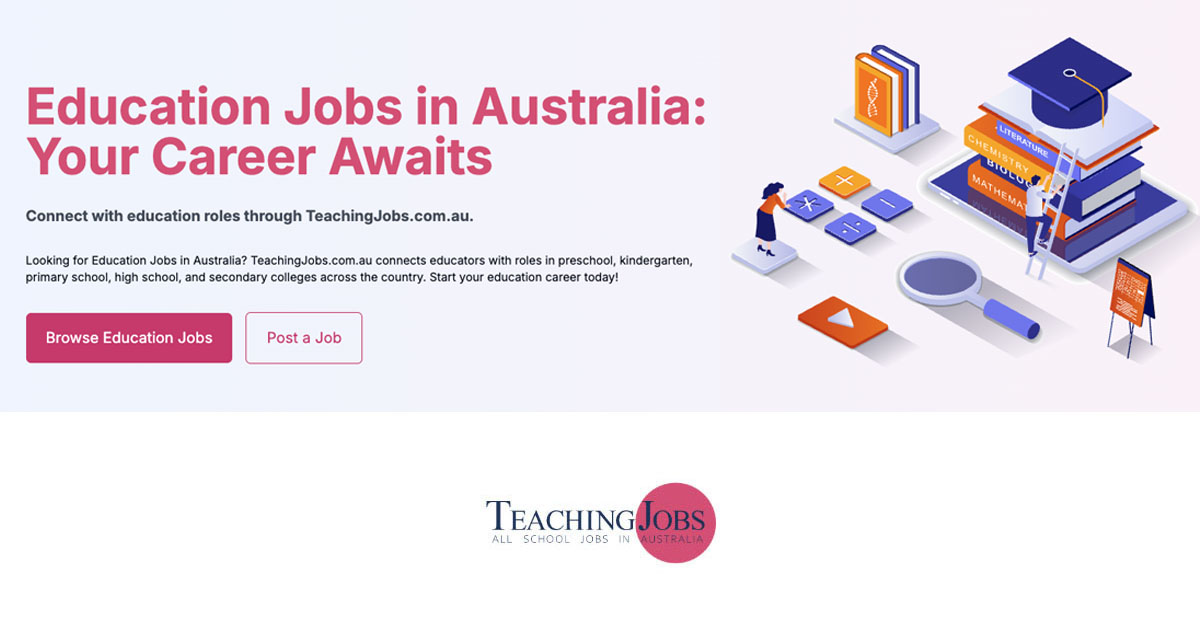 Education Jobs Perth TeachingJobs