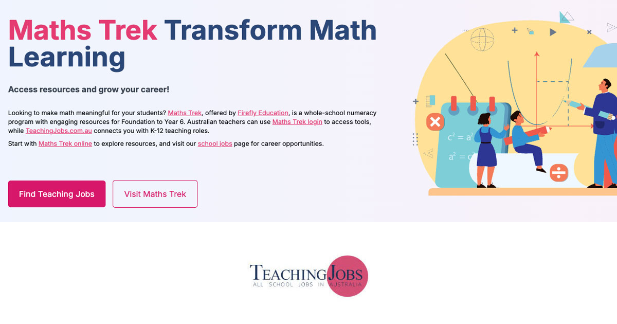 99 Math Resources & Jobs | TeachingJobs