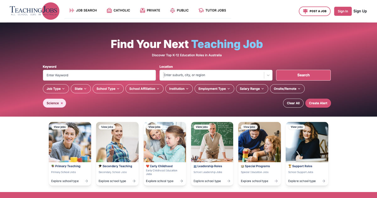 Physical Education Teacher Jobs Find Roles | TeachingJobs